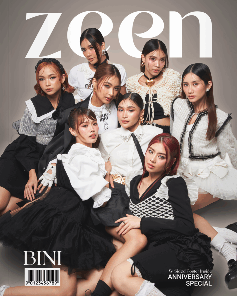 How to be a BINI in a man’s world? - ZEEN
