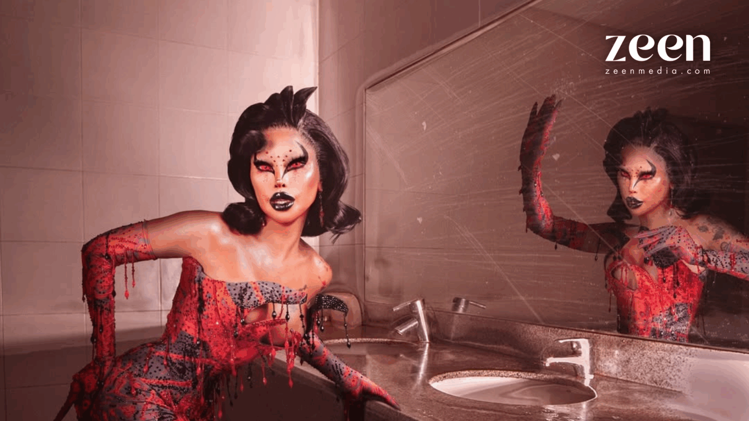 Jade So and the Goddessafication Agenda - ZEEN
