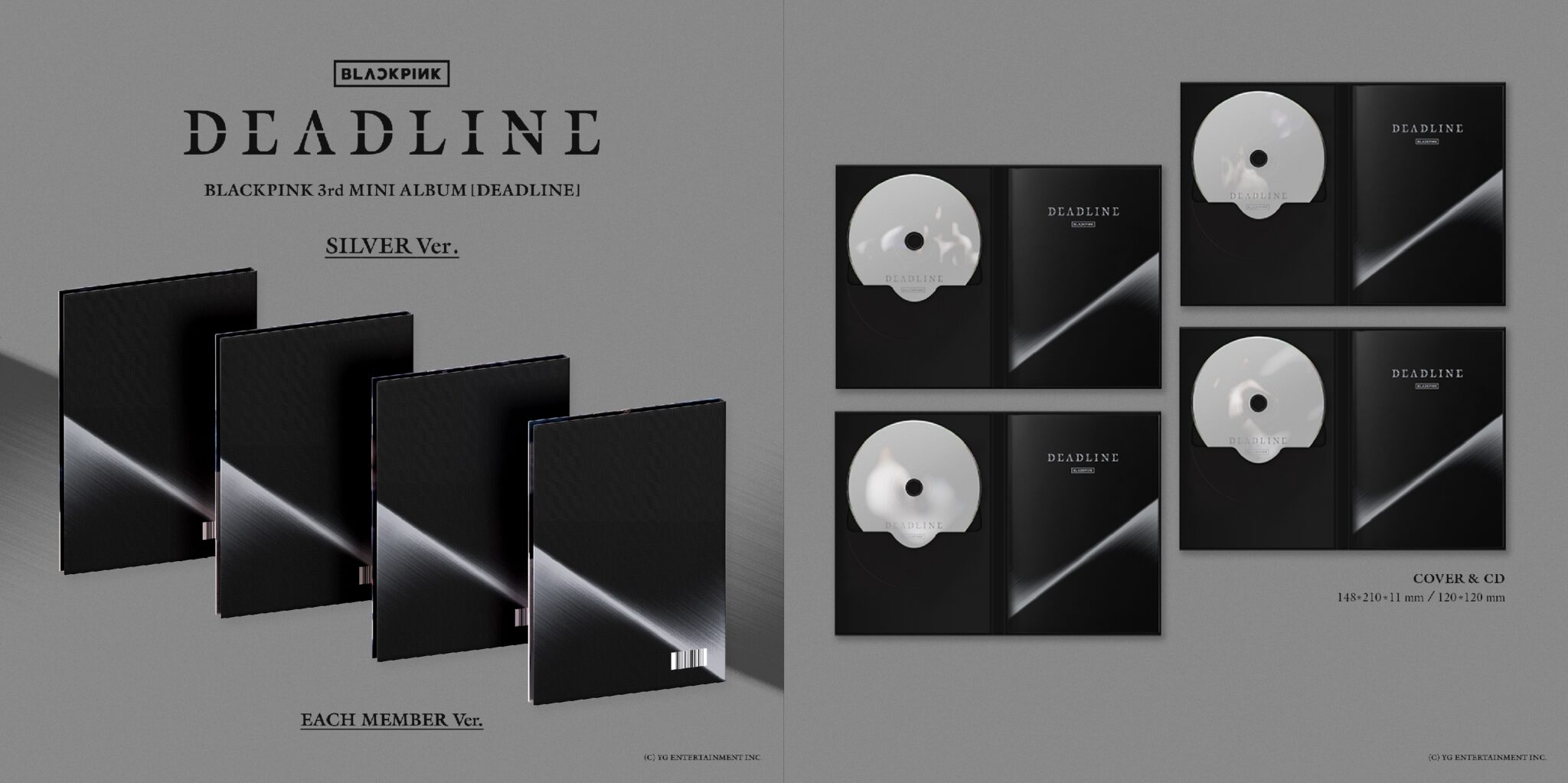 BLACKPINK Drops New Mini Album Deadline — Pre‑Orders Now Live - ZEEN