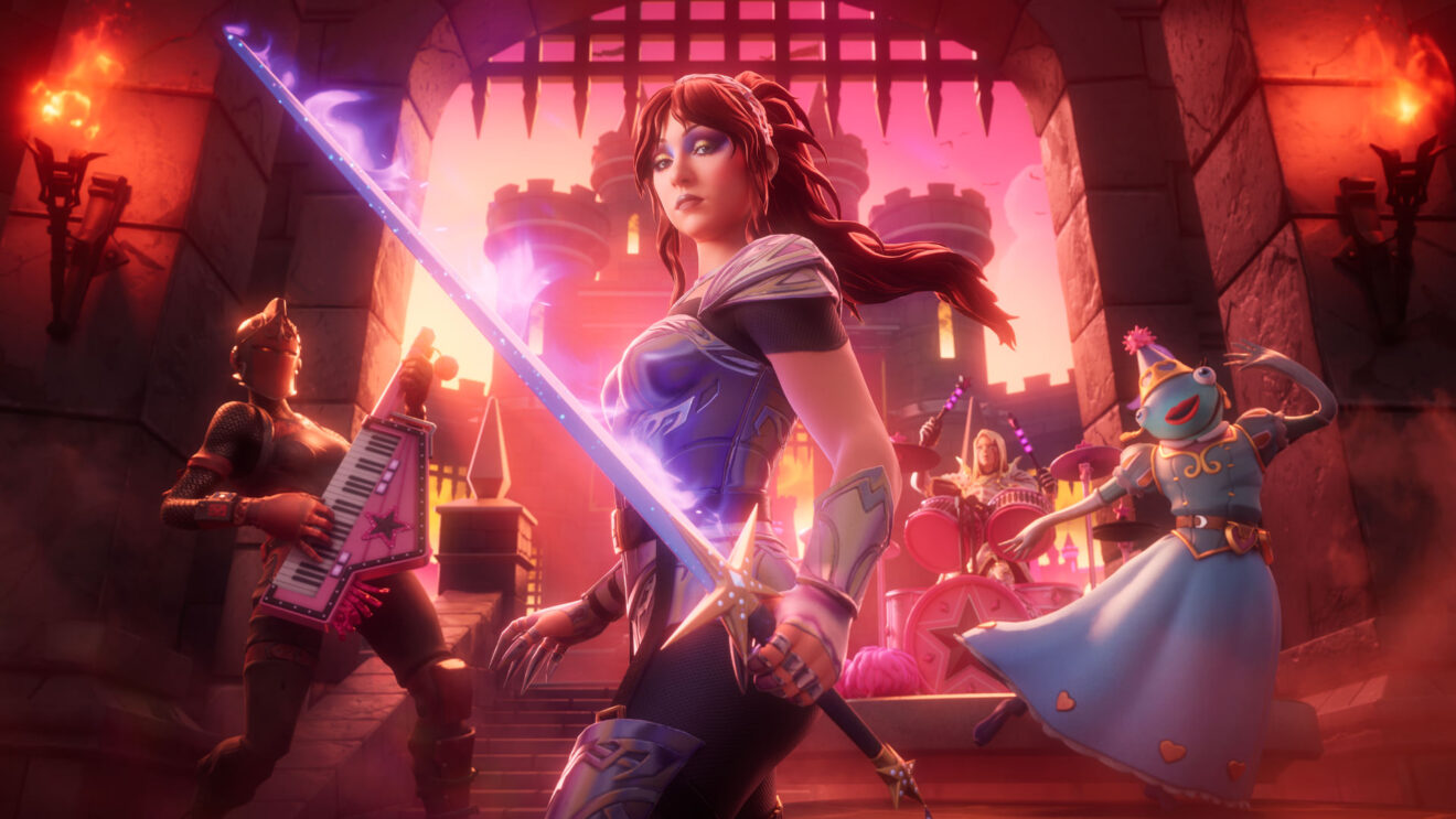 Midwest Princess Chappell Roan Headlines Fortnite Festival Season 13 ...