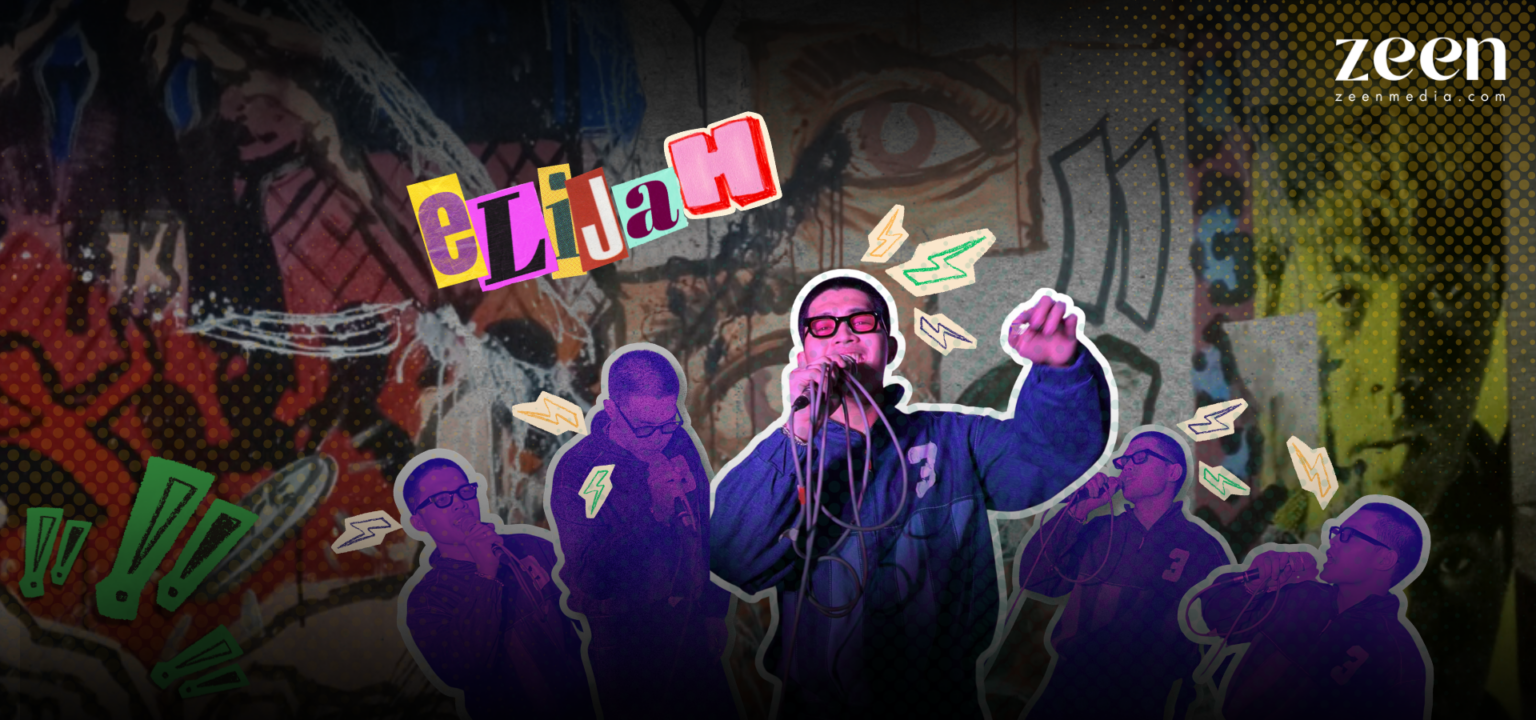 Elijah Enters His Rapper Era, A Long Delayed Dream Come True