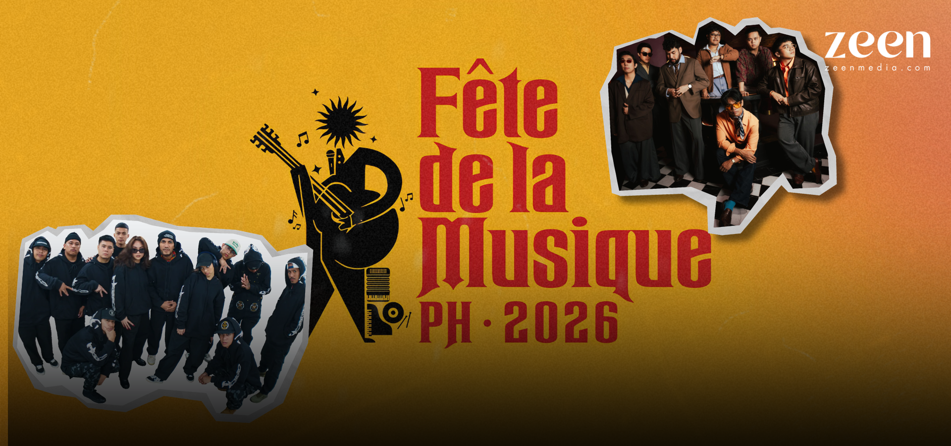 Lola Amour, Morobeats, Radioactive Sago Project Lead Fête PH 2026