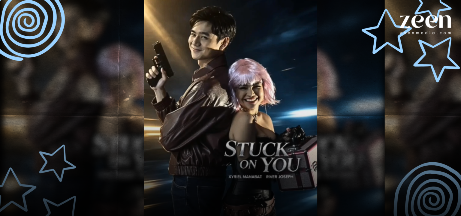 Xyriel Manabat, River Joseph star in upcoming rom-com ‘Stuck On You’