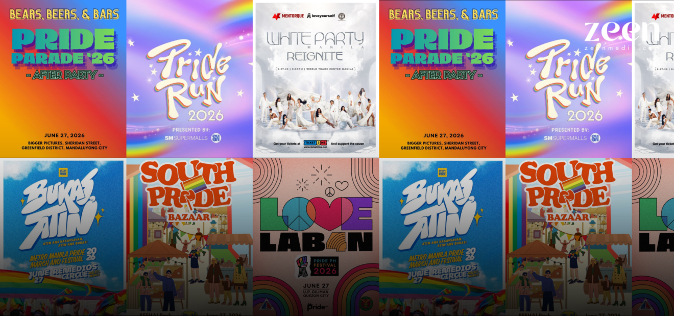 ZEEN Picks: Pride events to hit up before June ends